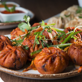 DINE IN MENU – The MO:MO World